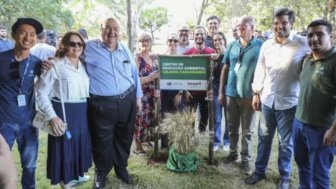 Mata dos Godoy reabre em Londrina após revitalização de R$ 72 mil ...